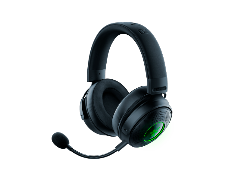 Наушники для компьютера Razer Razer Kraken V3 Pro черный (RZ04-03460100-R3M1)