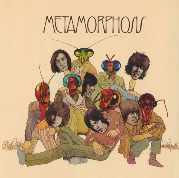Rolling Stones - Metamorphosis (1 CD)