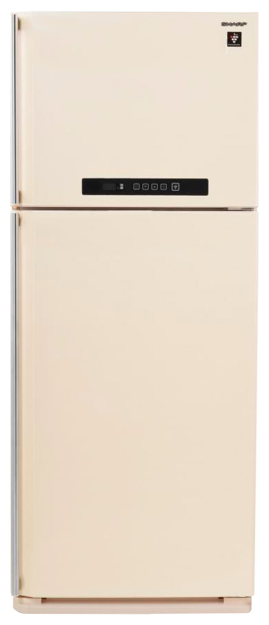 Холодильник Sharp SJ-PC 58 ABE бежевый