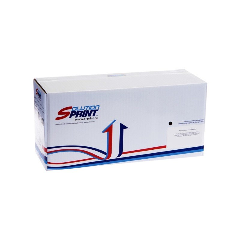 Картридж Solution Print SP-B-2175T, аналог Brother TN-2135/TN-2175, черный