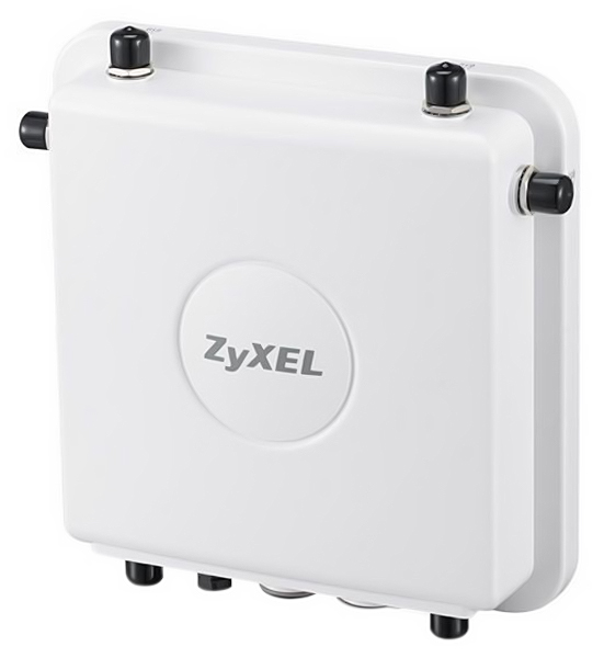 Точка доступа Wi-Fi Zyxel WAC6553D-E White (WAC6553D-E-EU0201F)