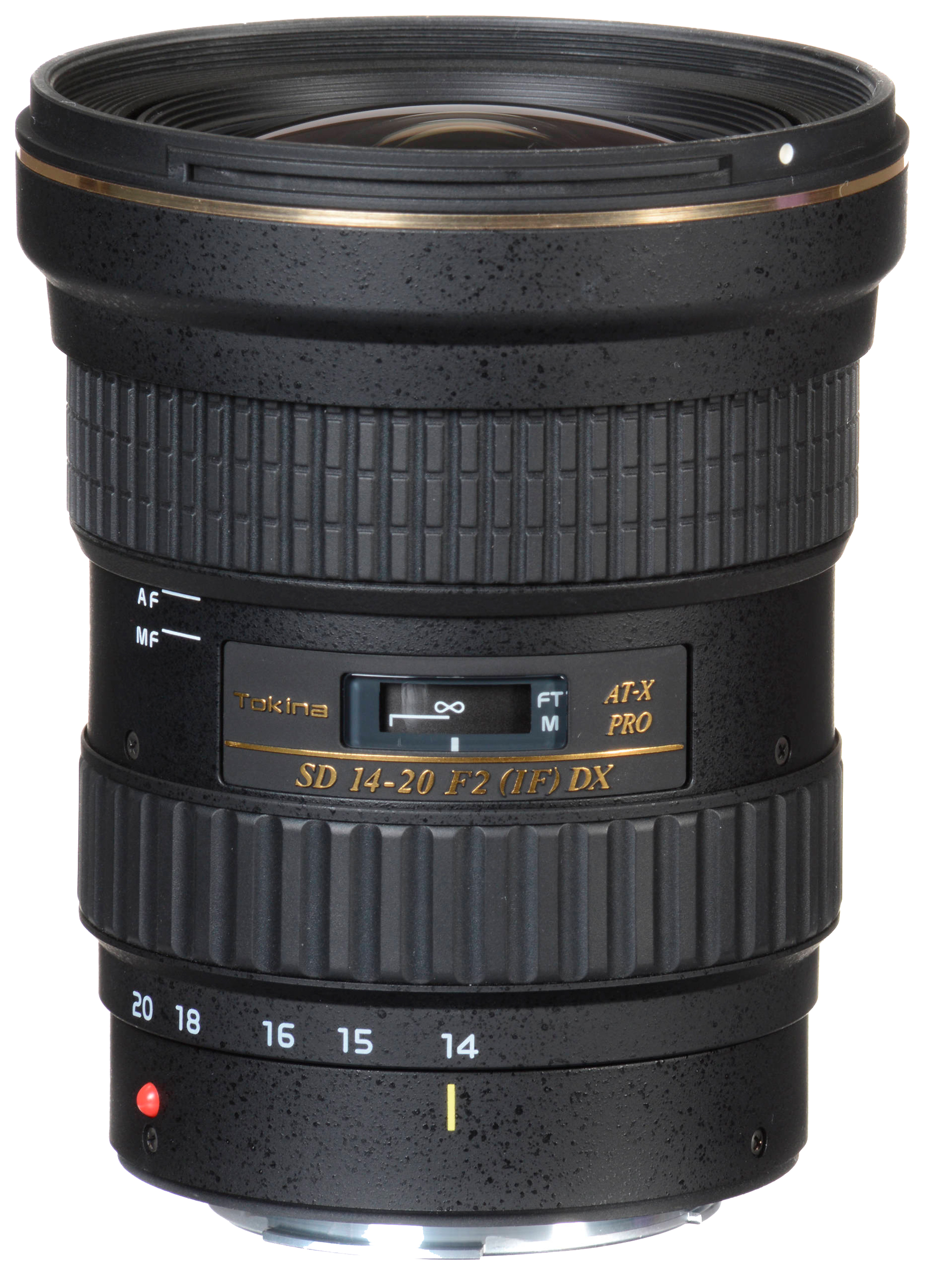 Объектив Tokina 14-20mm f/2 PRO DX Canon EF-S