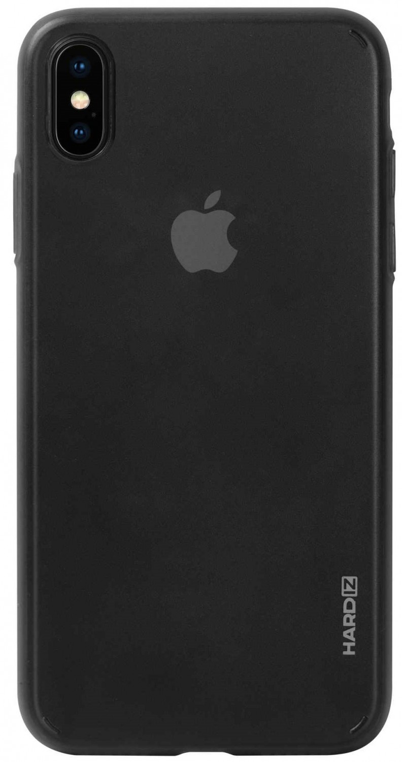 Чехол для смартфона Hardiz Ultra Slim Black для Apple iPhone XS Max