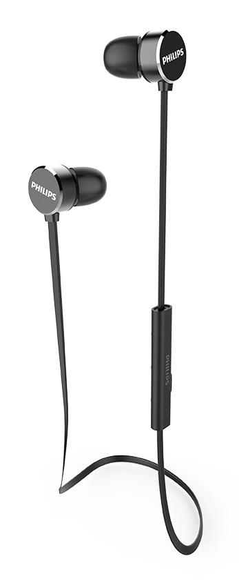 Беспроводные наушники Philips TAUN102 Black