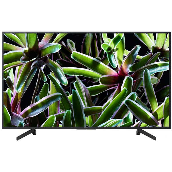 Телевизор Sony KD-55XG7096, 55"(140 см), UHD 4K