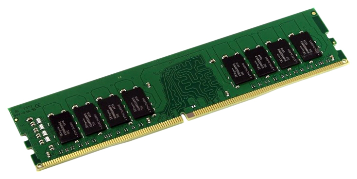 Оперативная память Kingston 8Gb DDR4 2400MHz (KVR24N17S8/8)