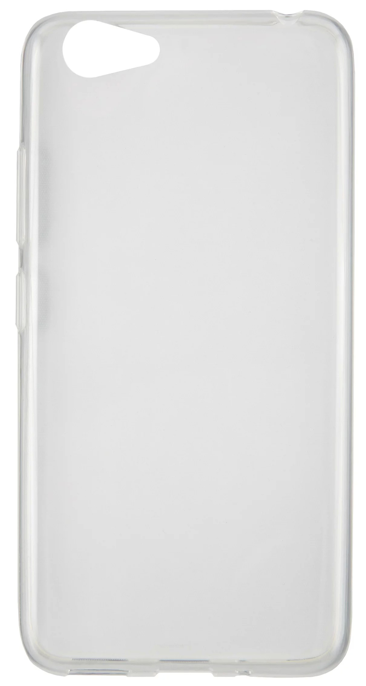 Чехол для смартфона iBOX Crystal для BQS-5000L Trend прозрачный