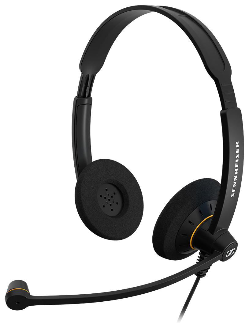 Гарнитура Sennheiser SC 60 USB ML Black