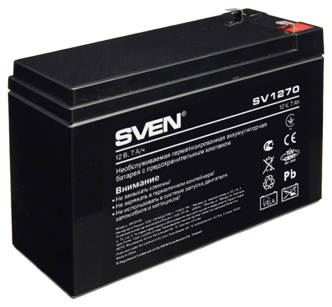 Аккумулятор для ИБП Sven SV1270