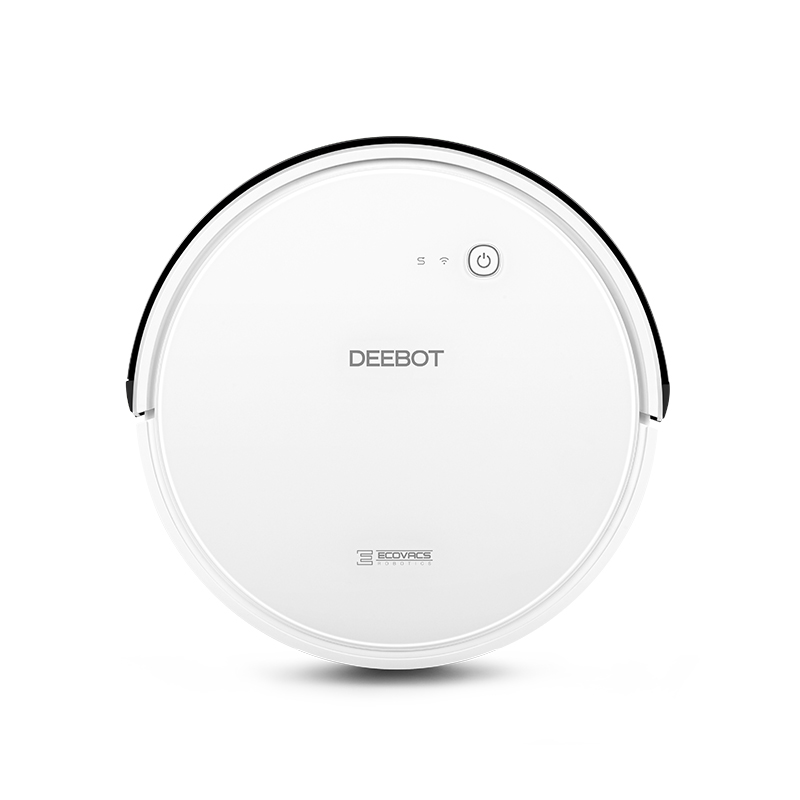 Робот-пылесос Ecovacs Deebot 605 White