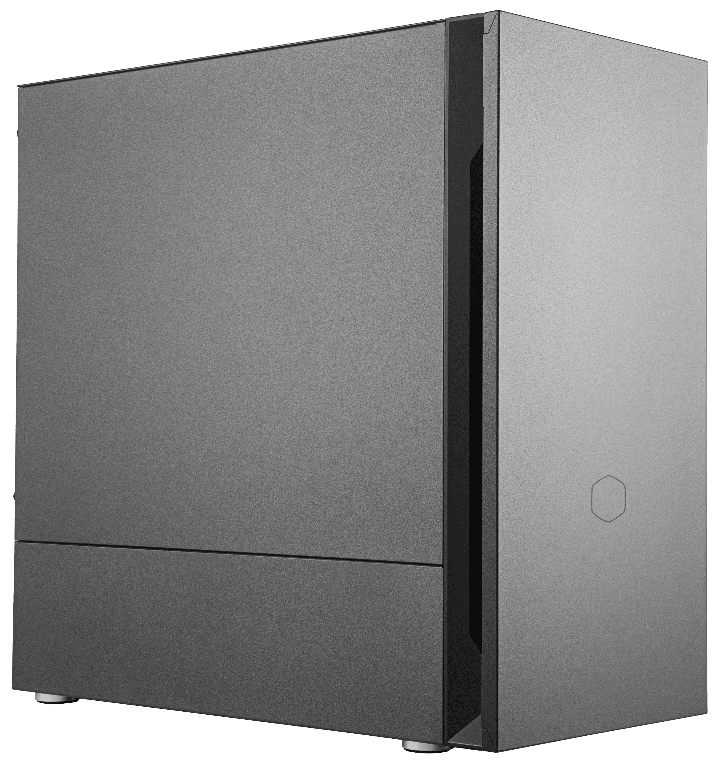 Корпус компьютерный Cooler Master Silencio S400 (MCS-S400-KN5N-S00) Black