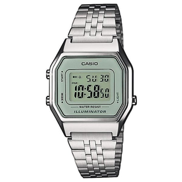 Наручные часы женские Casio LA680WEA-7E