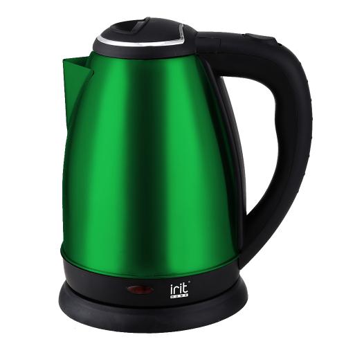 Чайник электрический Irit IR 1339 2 л Green