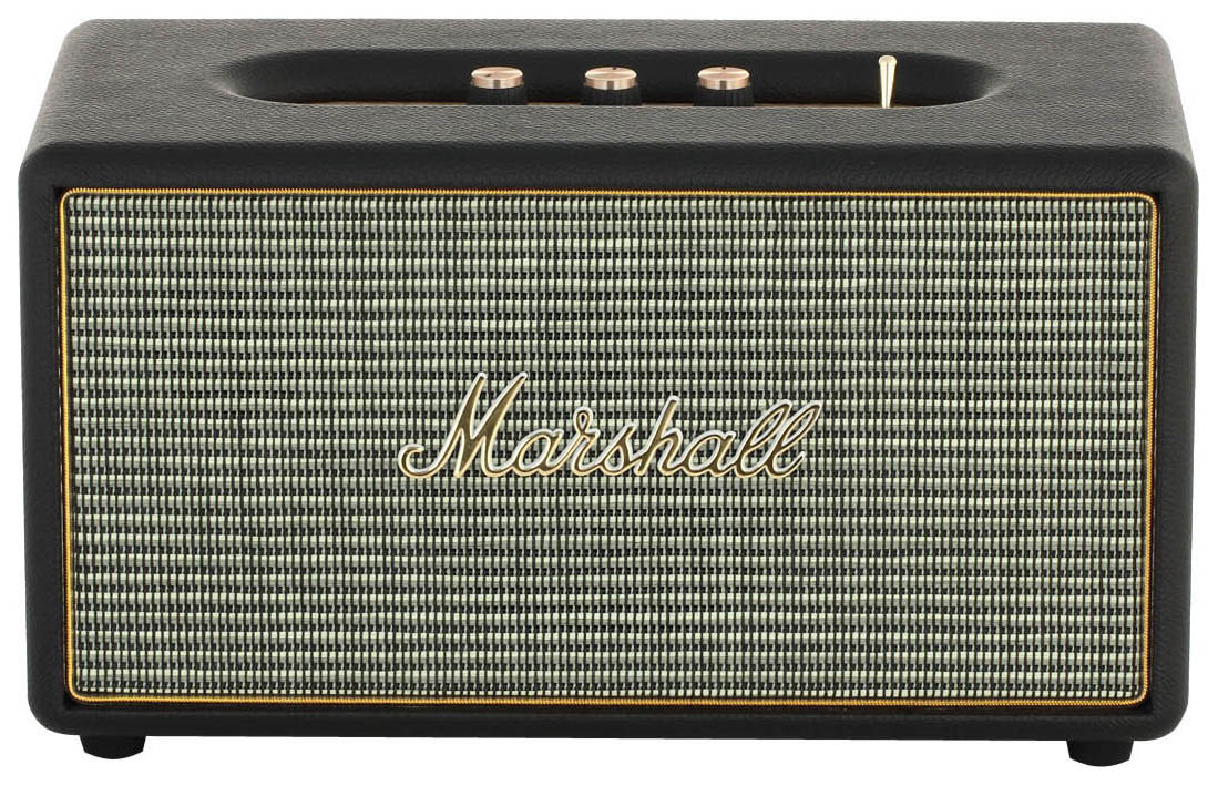 Портативная колонка Marshall Stanmore Bluetooth Black