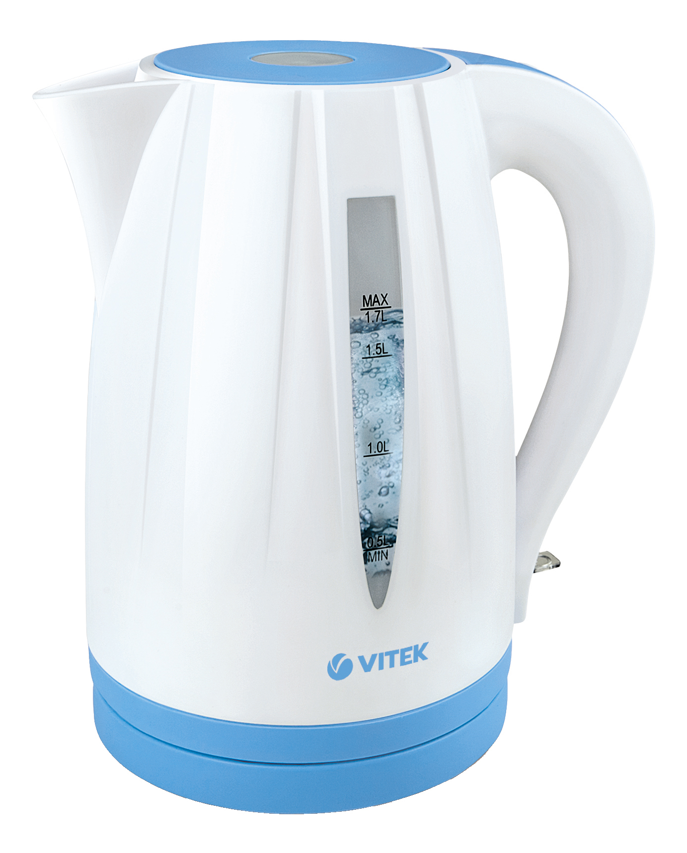 Чайник электрический VITEK VT-1168W 1.7 л белый