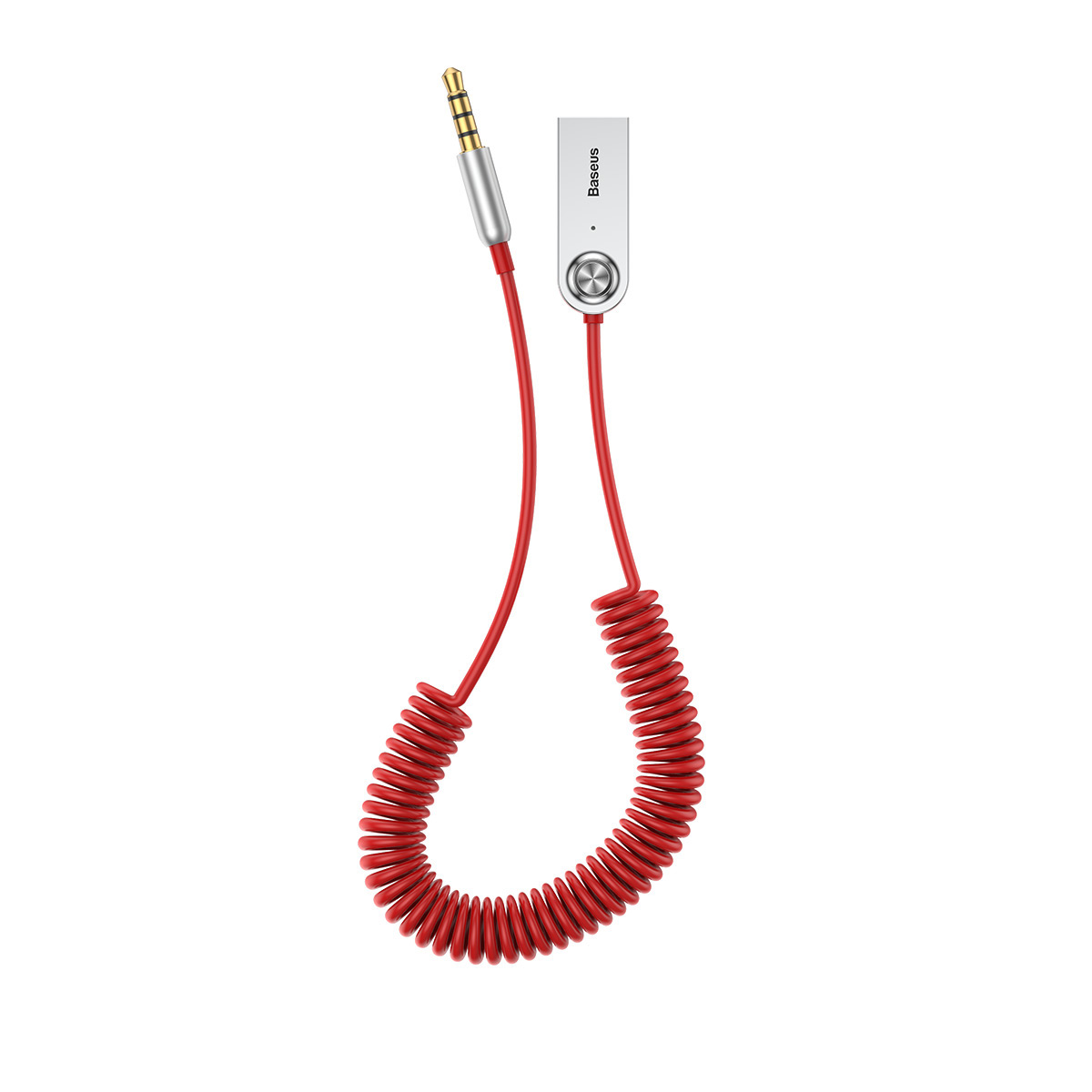 Кабель Baseus BA01 USB Wireless adapter cable Red