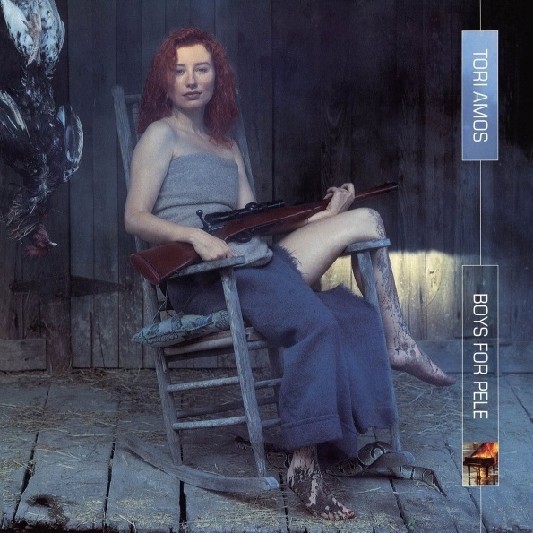 Tori Amos ?/ Boys For Pele (2LP)