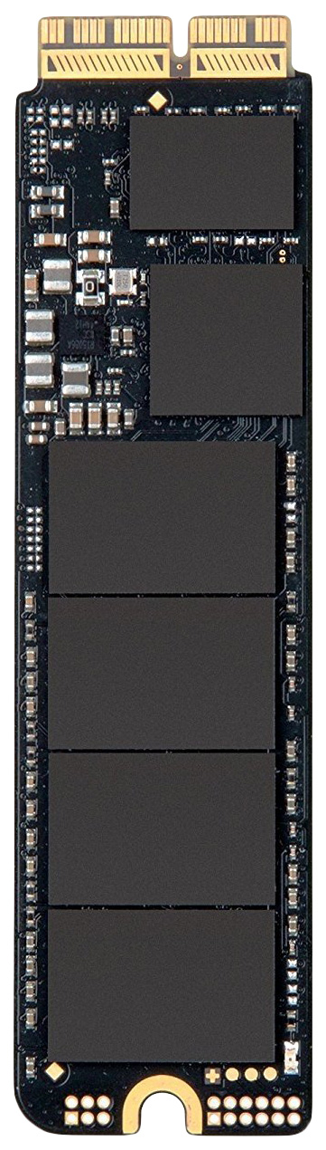 SSD накопитель Transcend JetDrive 820 M.2 2280 480 ГБ (TS480GJDM820)