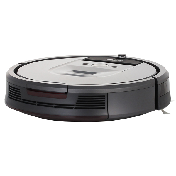 Робот-пылесос iRobot Roomba 980 Grey