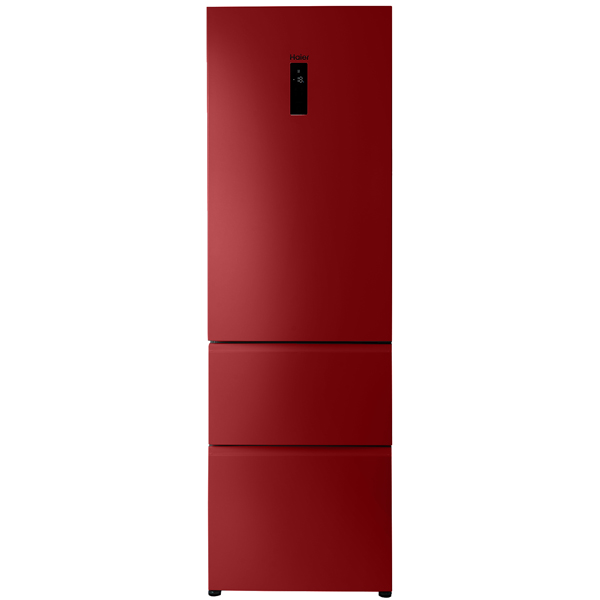 Холодильник Haier A2F635CRMV красный