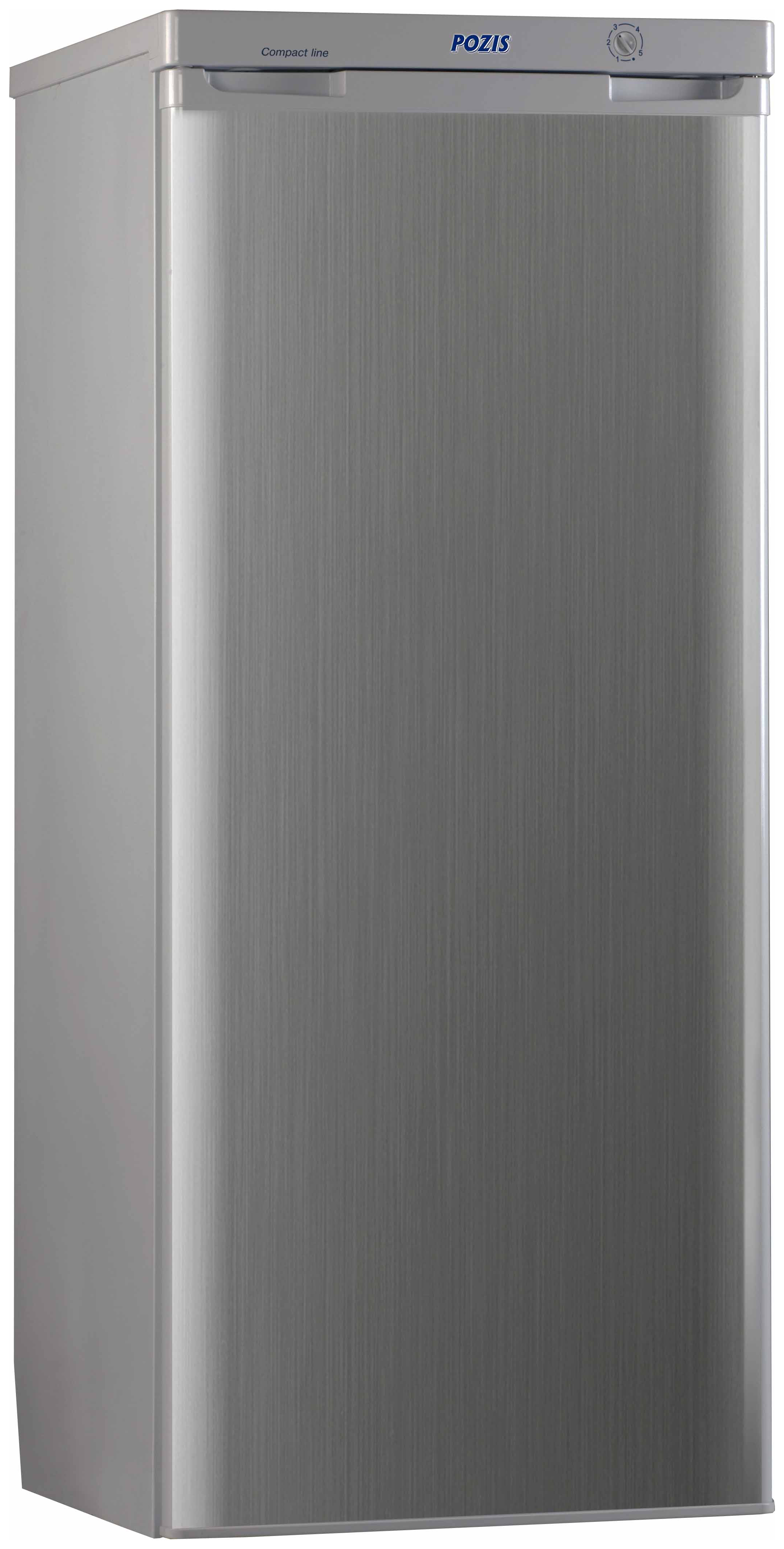 Холодильник POZIS RS-405 серебристый, серый