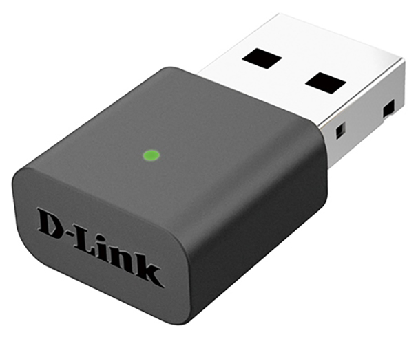 Сетевая карта D-Link DWA-131/E1A беспроводная USB
