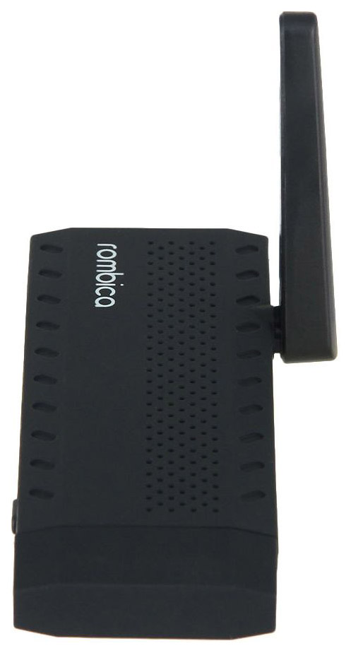 Смарт-приставка Rombica Smart Stick 4K SSQ-A0500 1/8GB Black