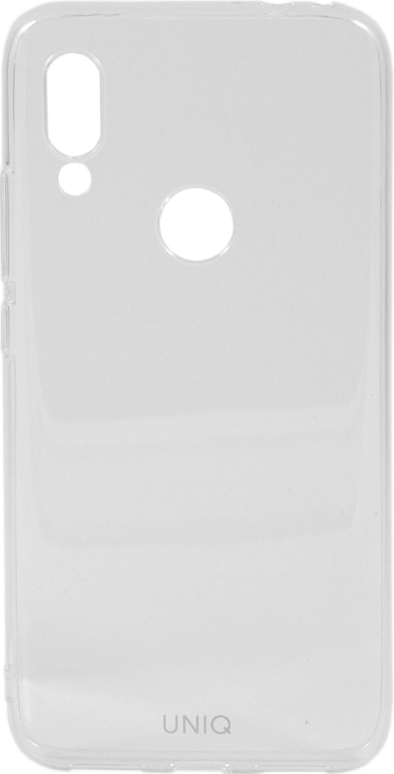 Чехол Uniq Glase Transparent для Xiaomi Redmi 7
