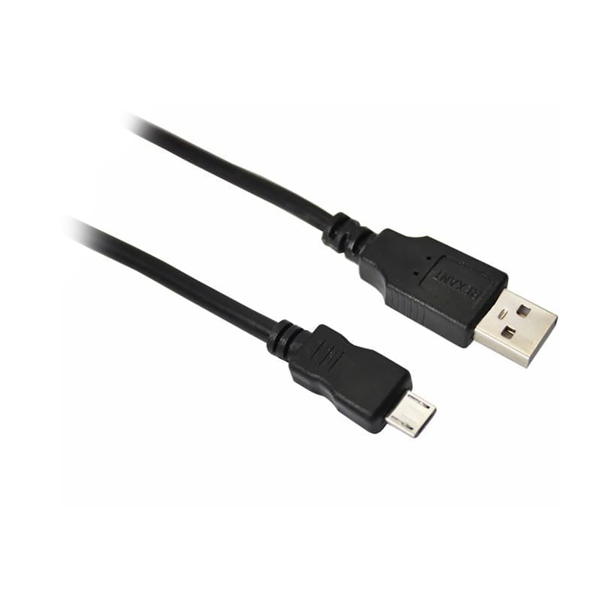 Кабель Rexant 18-1164-2 USB - micro USB 1.8 м, черный