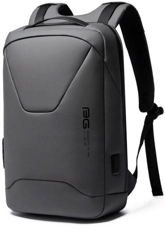 Рюкзак мужской BANGE BG-22188 серый, 32x11x45 см