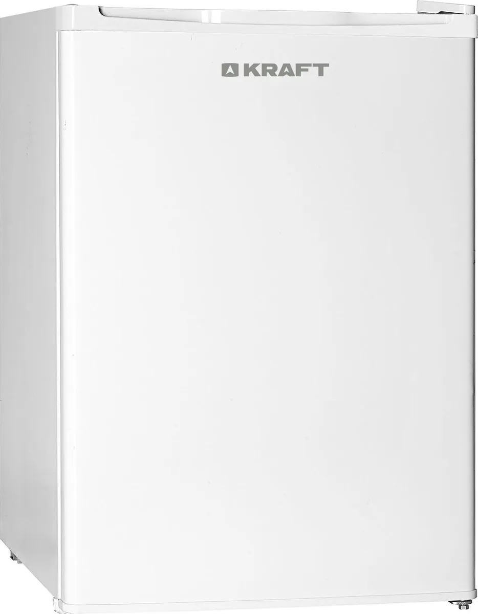 Холодильник KRAFT KF-B75W белый