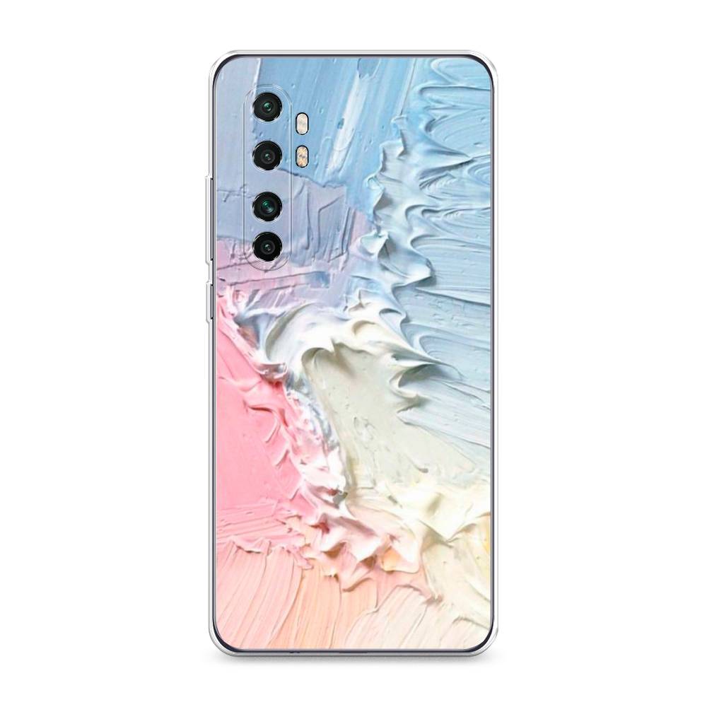 Чехол Awog на Xiaomi Mi Note 10 Lite "Фруктовое мороженное"