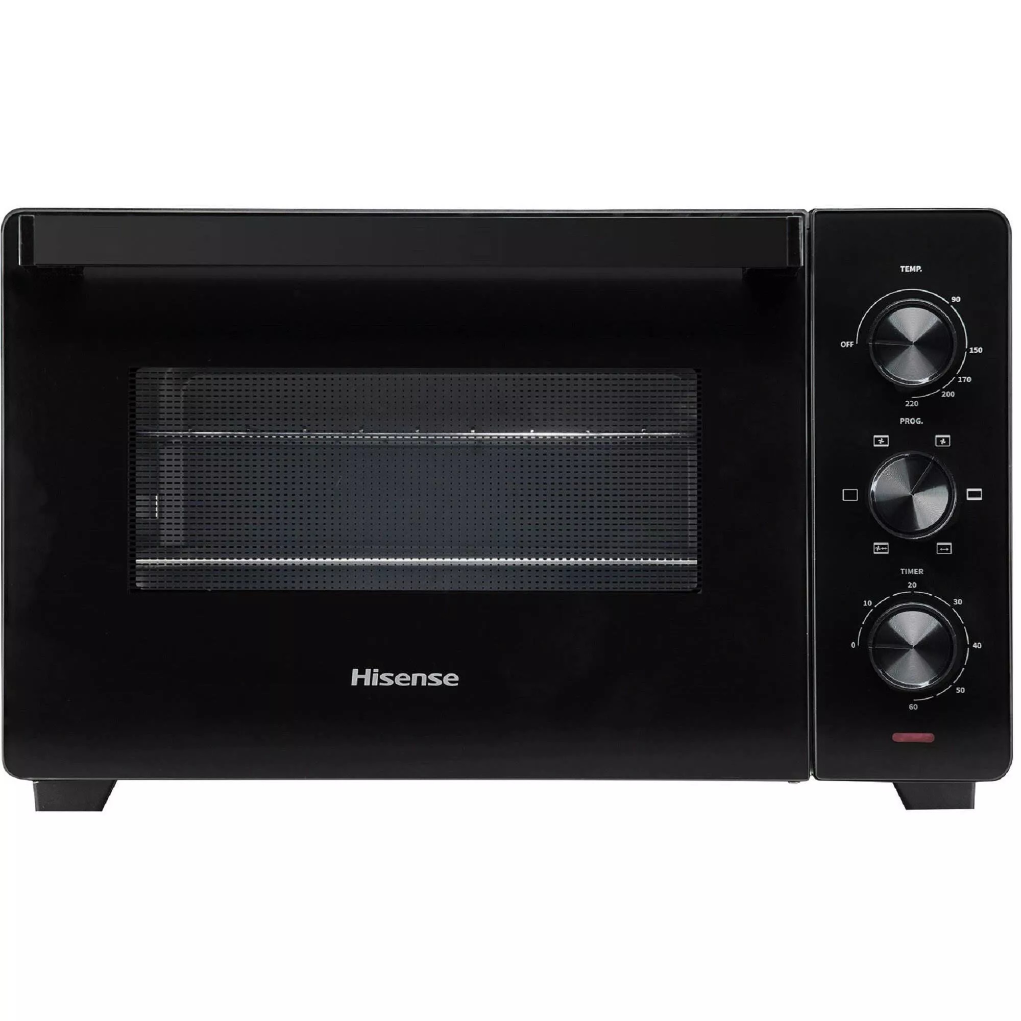 Мини-печь HISENSE HOM30M черный