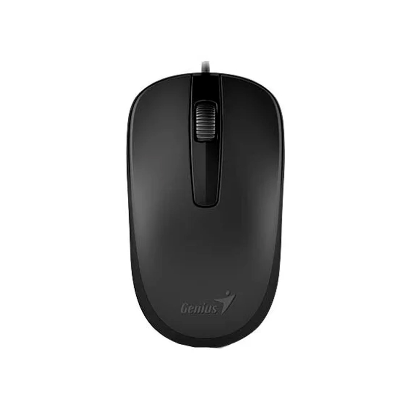 Мышь Genius Mouse DX-120 Black