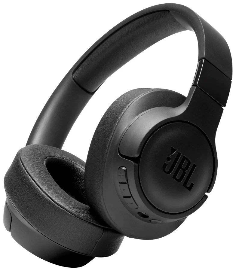 Беспроводные наушники JBL T760 NC Black (JBLT760NCBLK) Black