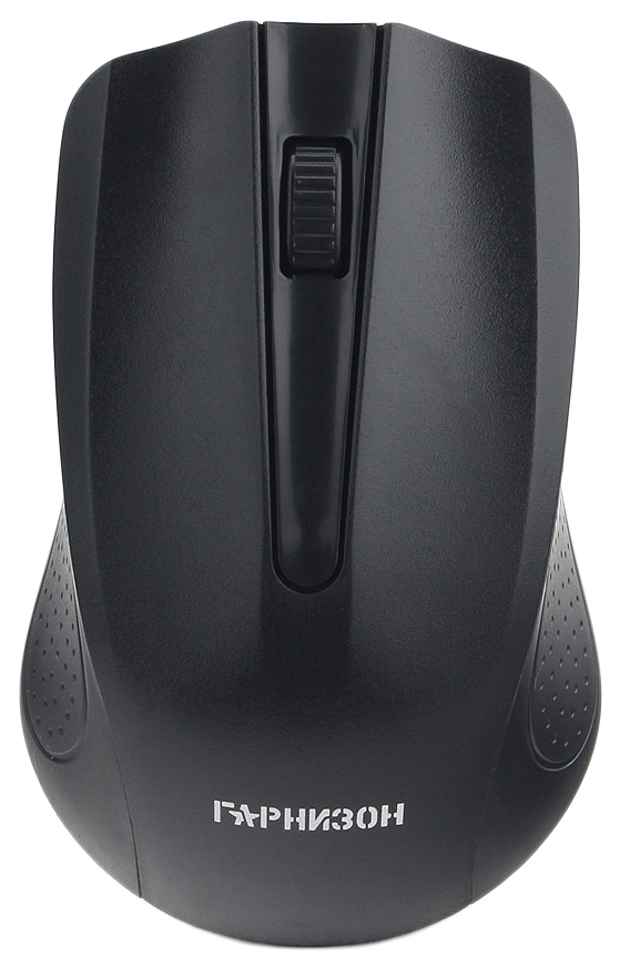 Беспроводная мышь Гарнизон GMW-430 Black