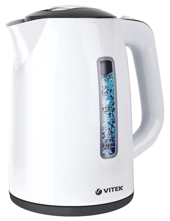 Чайник электрический VITEK VT-7083 1.7 л белый