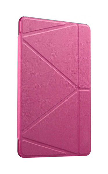 Чехол Gurdini Lights Series Flip Cover для iPad Pro 11" розовый