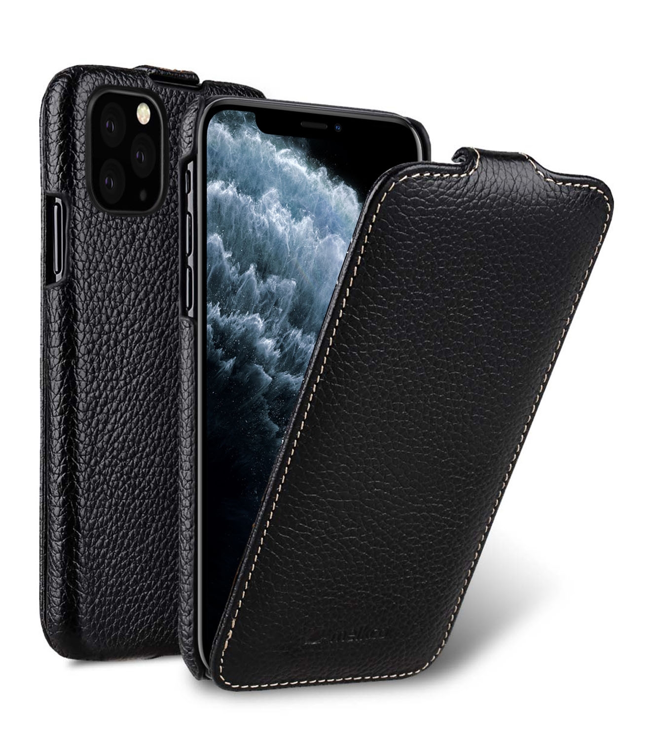 Чехол Melkco Jacka Type для Apple iPhone 11 Pro Black