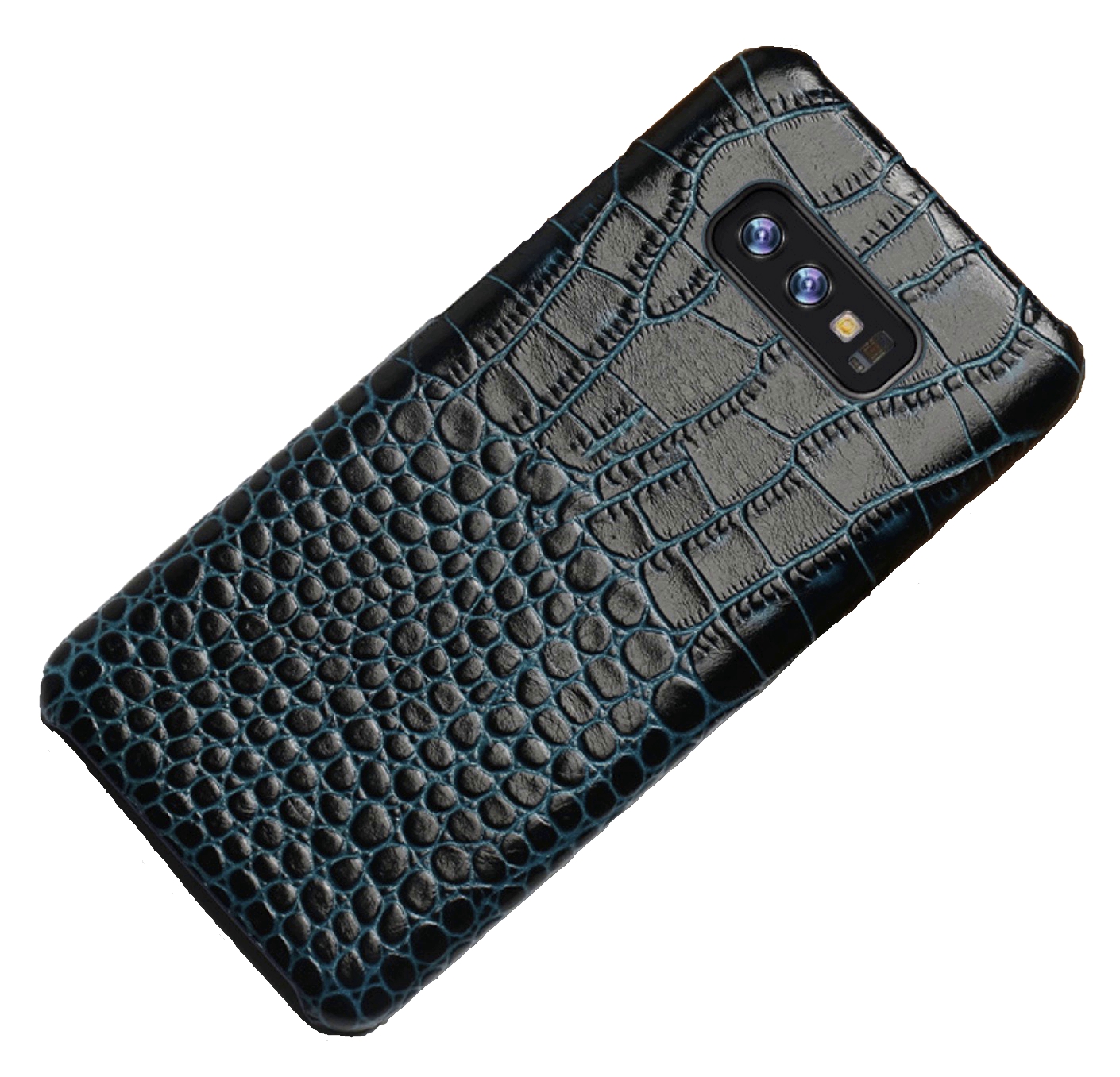 Чехол MyPads Premium для Samsung Galaxy S8 SM-G955 Blue
