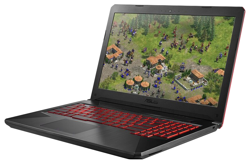 Ноутбук ASUS TUF Gaming FX504GM-EN004T Gray (90NR00Q3-M06970)