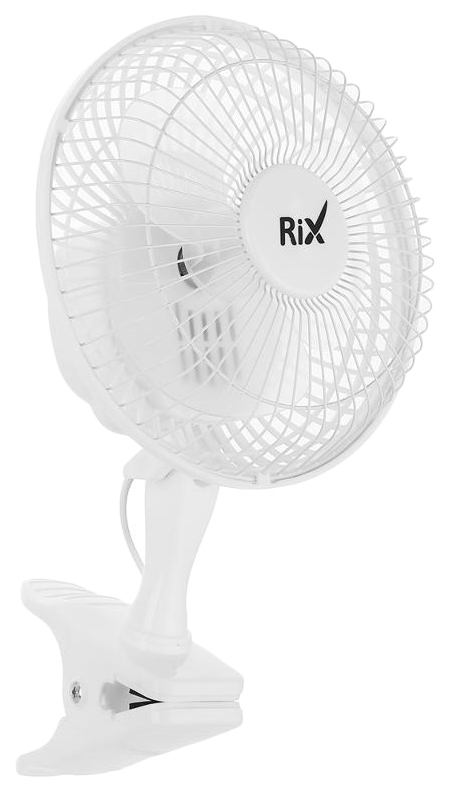 Вентилятор RIX RDF-1500W white
