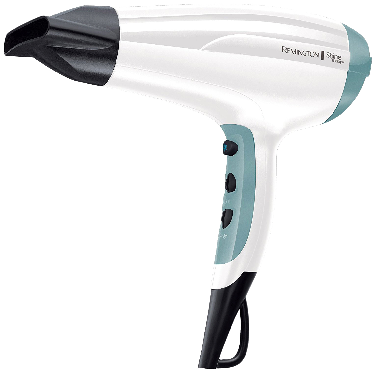 Фен Remington D5216 2300 Вт White, Blue