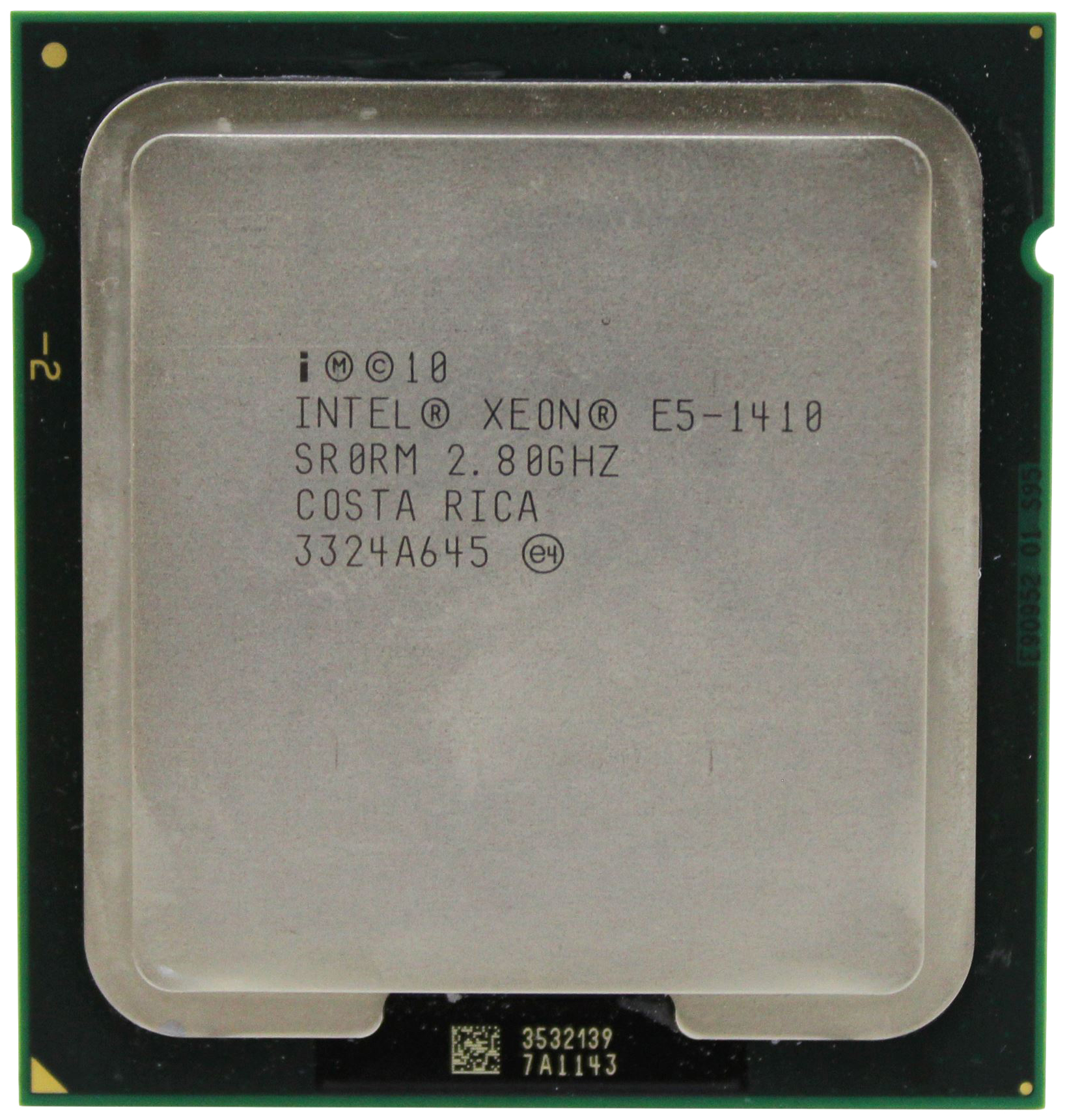 Процессор Intel Xeon E5-1410 LGA 1356 OEM
