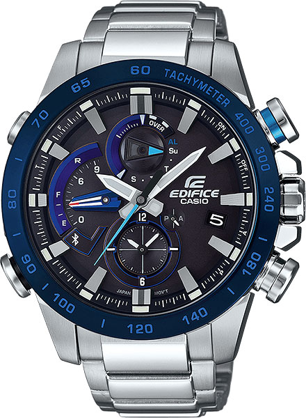 Наручные часы кварцевые мужские Casio Edifice EQB-800DB-1A