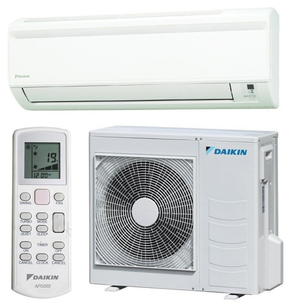 Сплит-система Daikin FTYN80JXV/RQ71CXV19