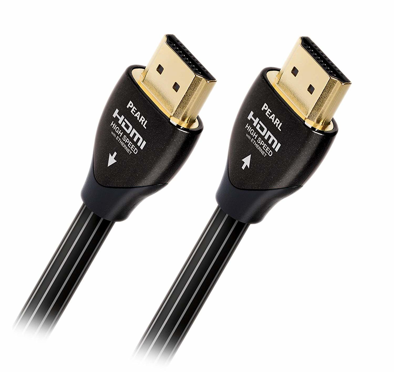 Кабель AudioQuest Pearl HDMI - HDMI, 1м Black