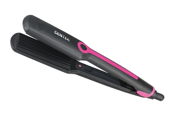 Выпрямитель волос Centek CT-2015 Black/Pink