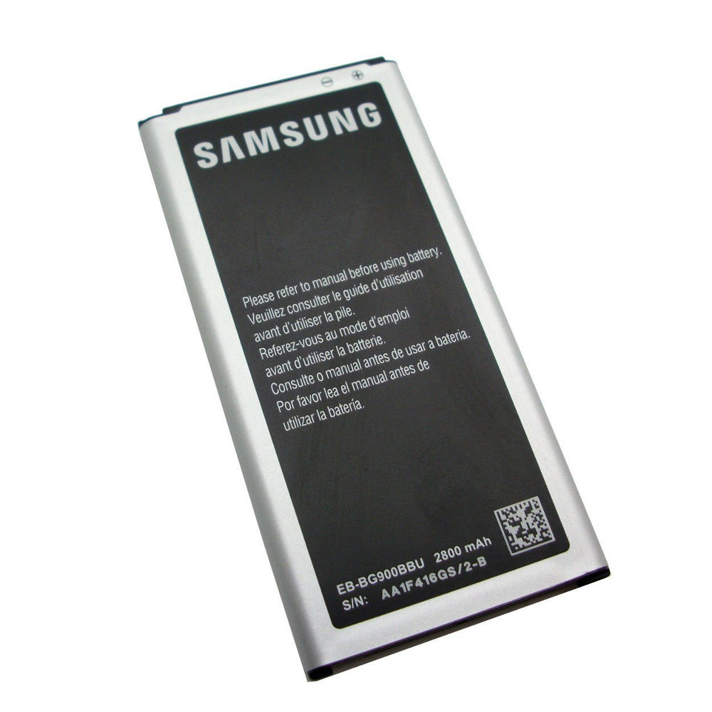 Аккумулятор для телефона Rocknparts 2800мА/ч для Samsung Galaxy S5