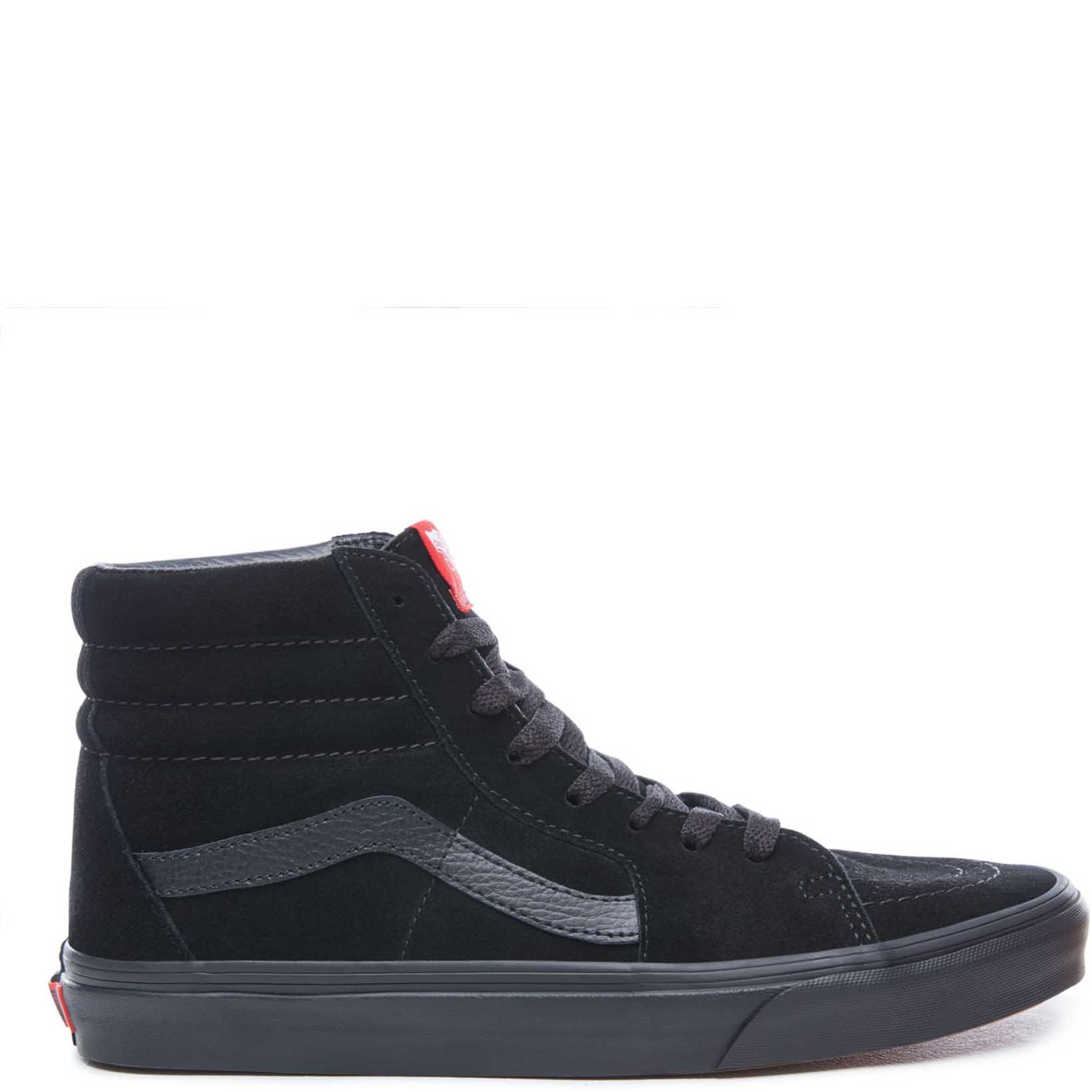 Кеды мужские Vans Ua Sk8-Hi черные 4 US